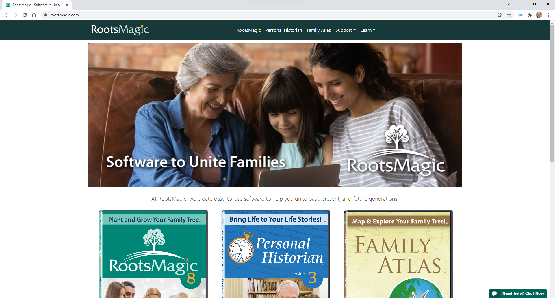 RootsMagic 2021 Year in Review – RootsMagic Blog