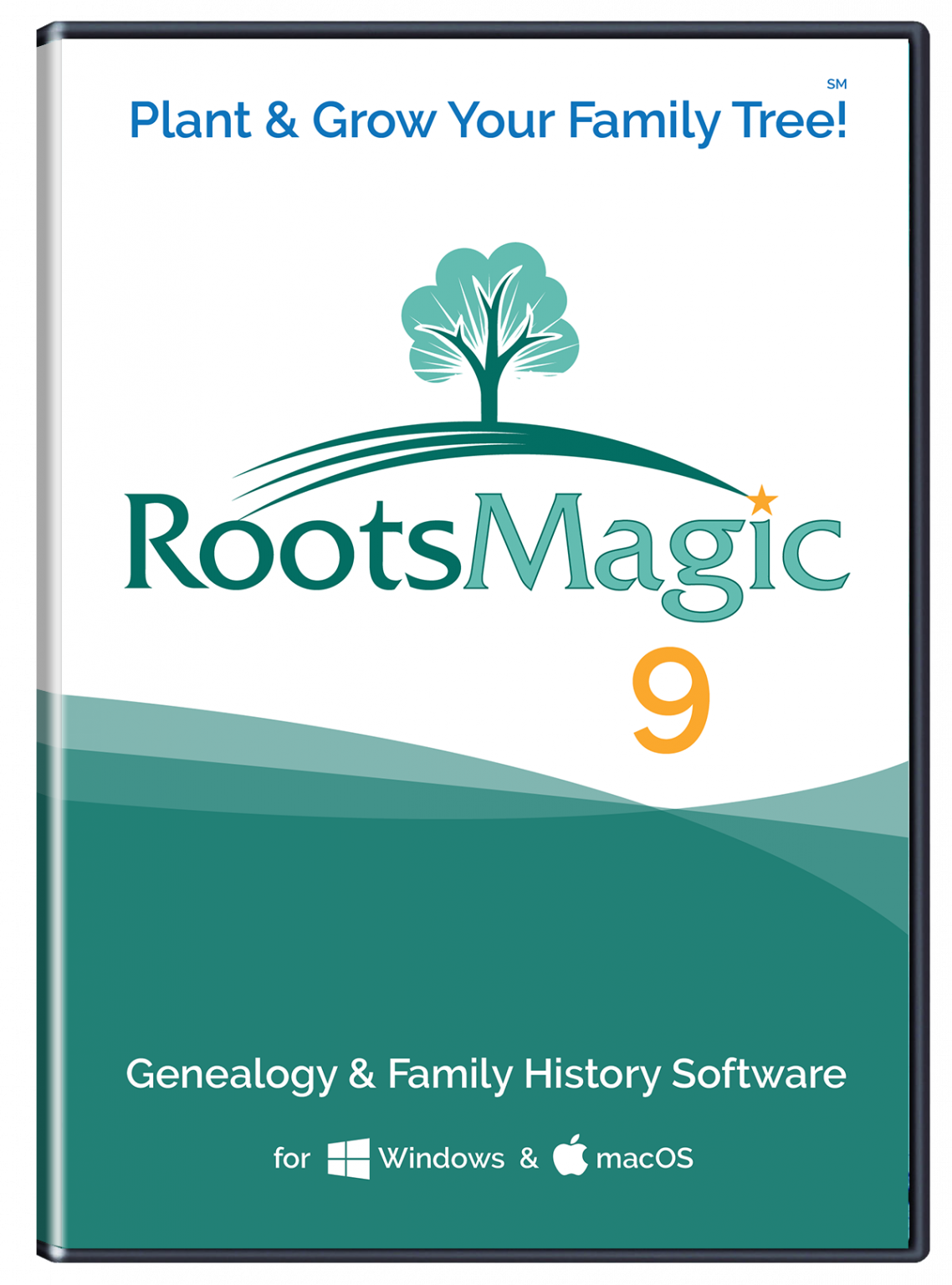 It’s here! RootsMagic 9! – RootsMagic Blog