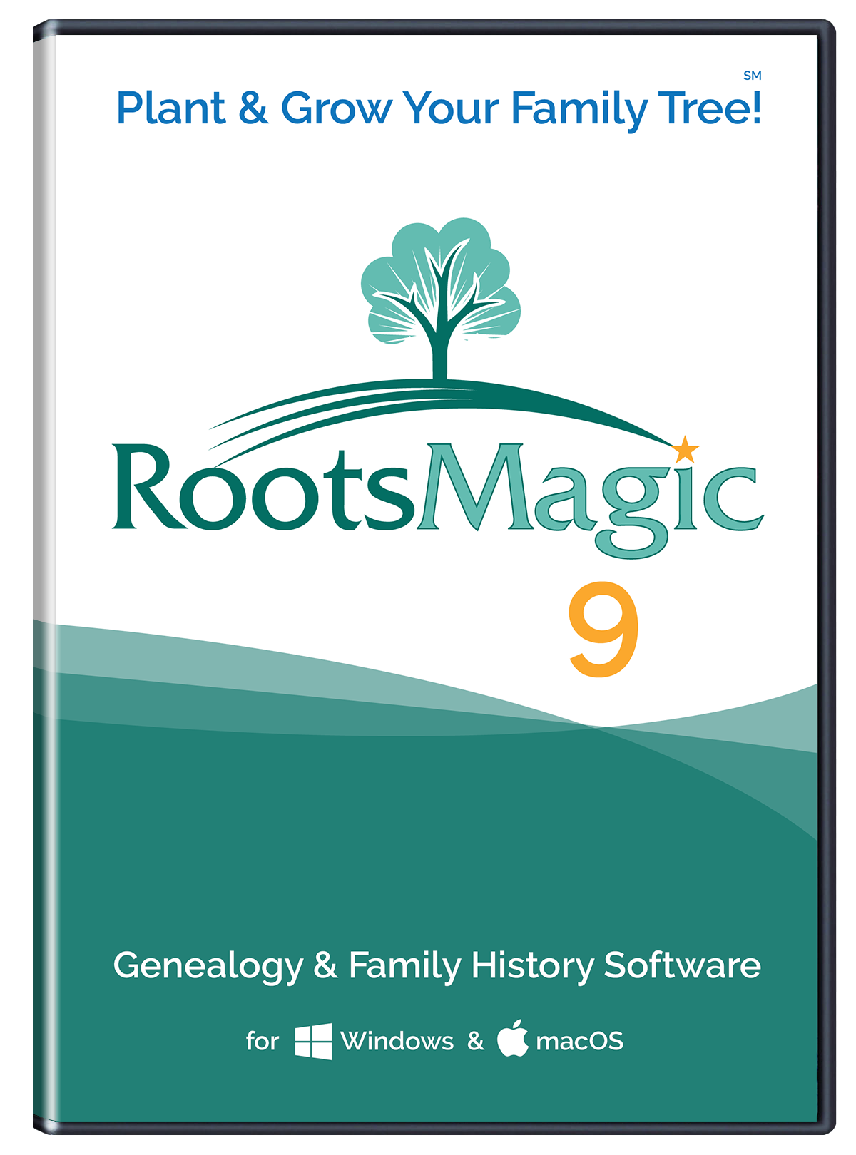 It’s here! RootsMagic 9! – RootsMagic Blog